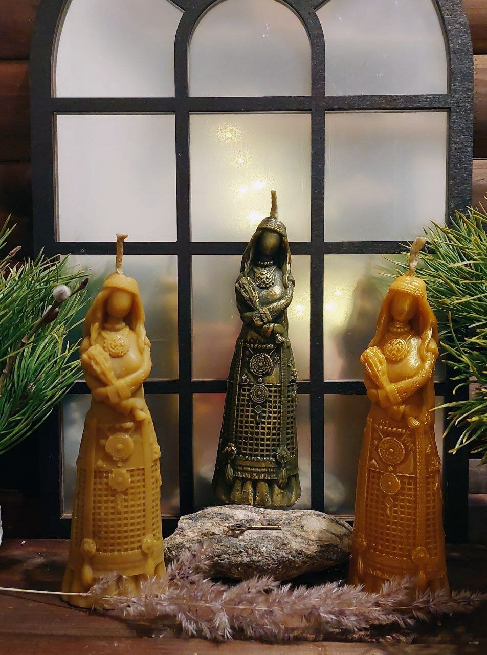 Свеча берегиня одолень трава