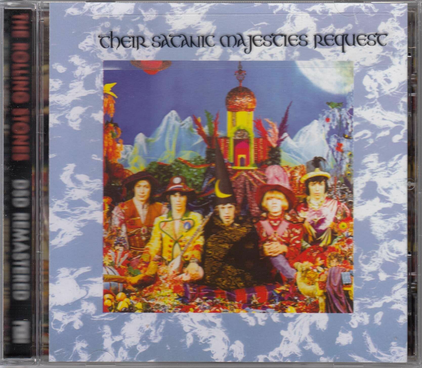 Диск The Rolling Stones - Their Satanic Majesties Request (1 CD)