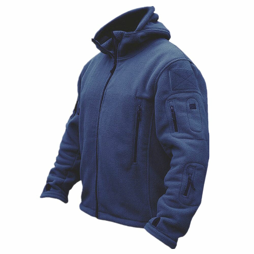 Бархатная Защита От Холода Куртка Тактическая