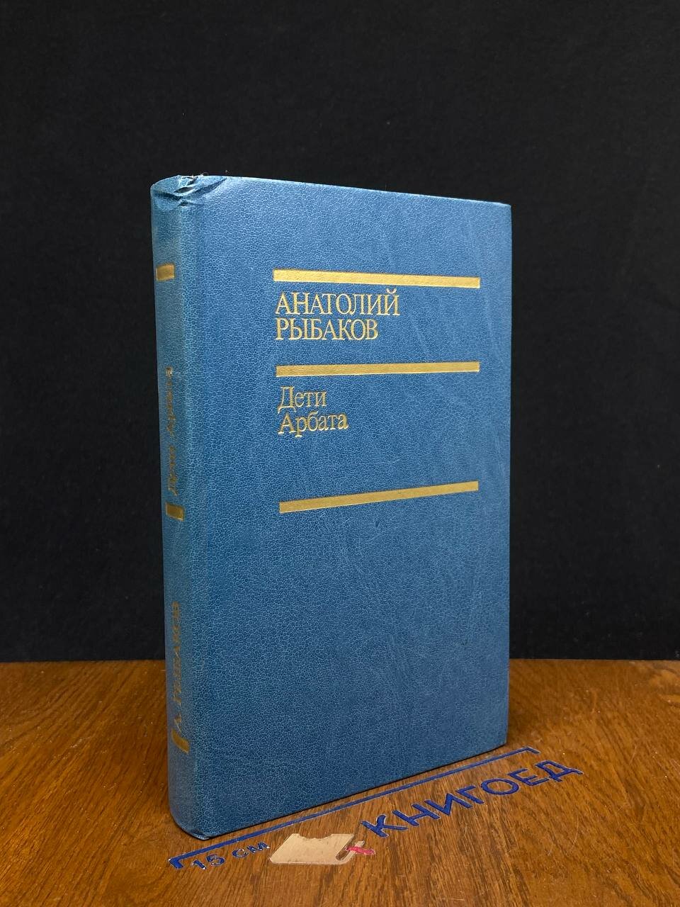 Книга. Дети Арбата 1989 (2043563693164)