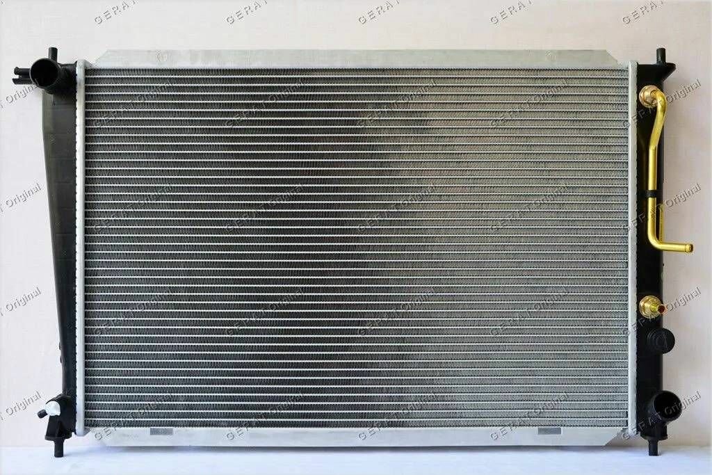 Радиатор охлаждения двигателя Gerat HY-119/2R