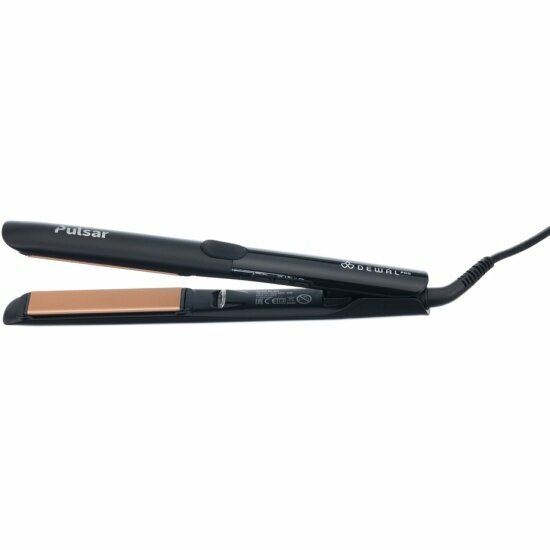 Щипцы для выпрямления волос Dewal Professional Pulsar