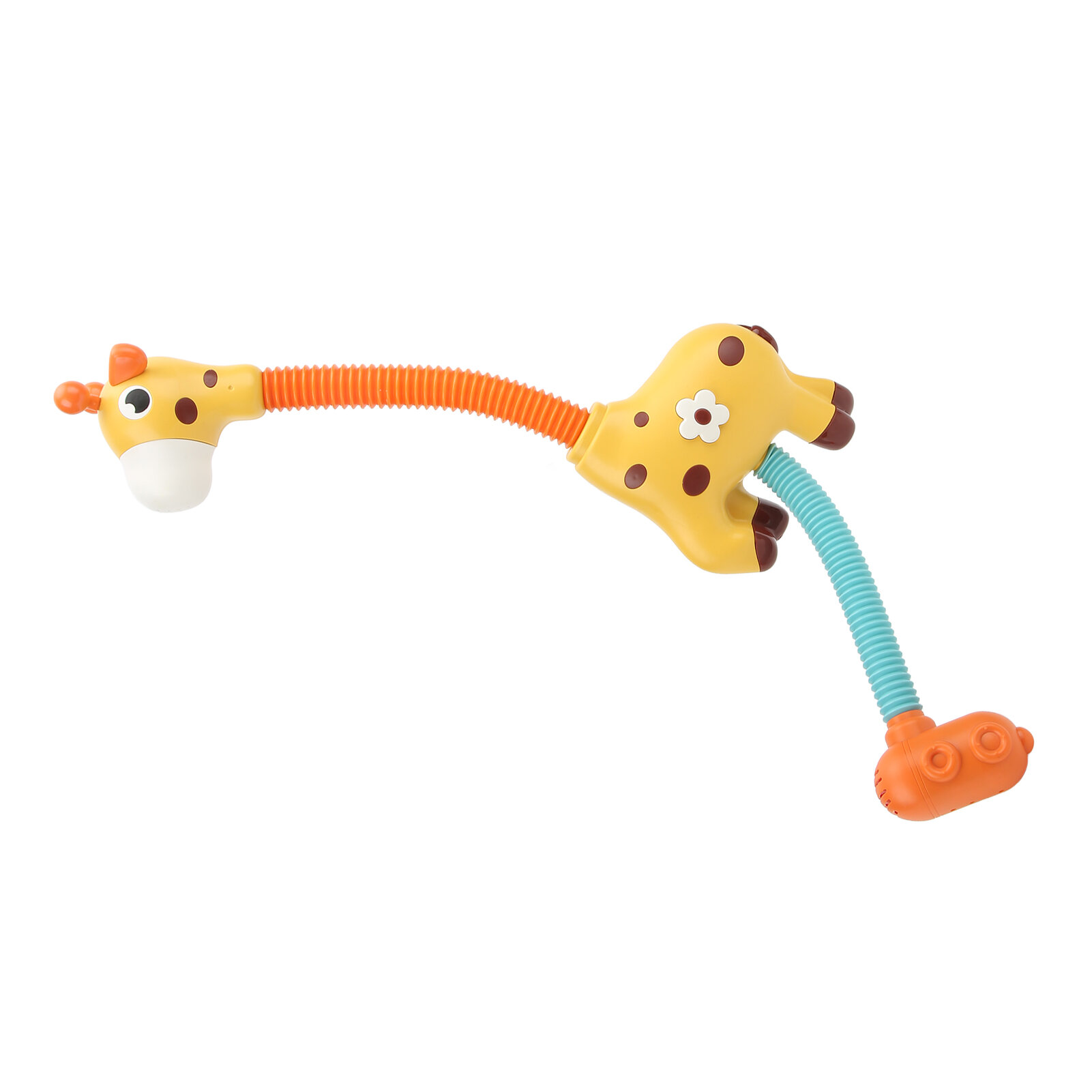 Электрическая детская ванночка для душа, игрушка для душа с жирафом, игрушка для распыления воды, детская водная игра