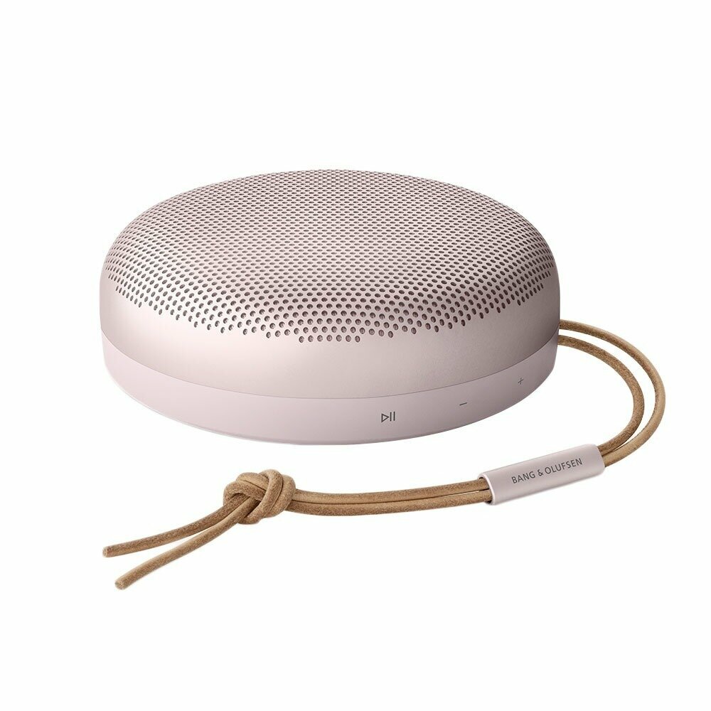 Беспроводная колонка Bang & Olufsen Beosound A1 2nd Gen Pink