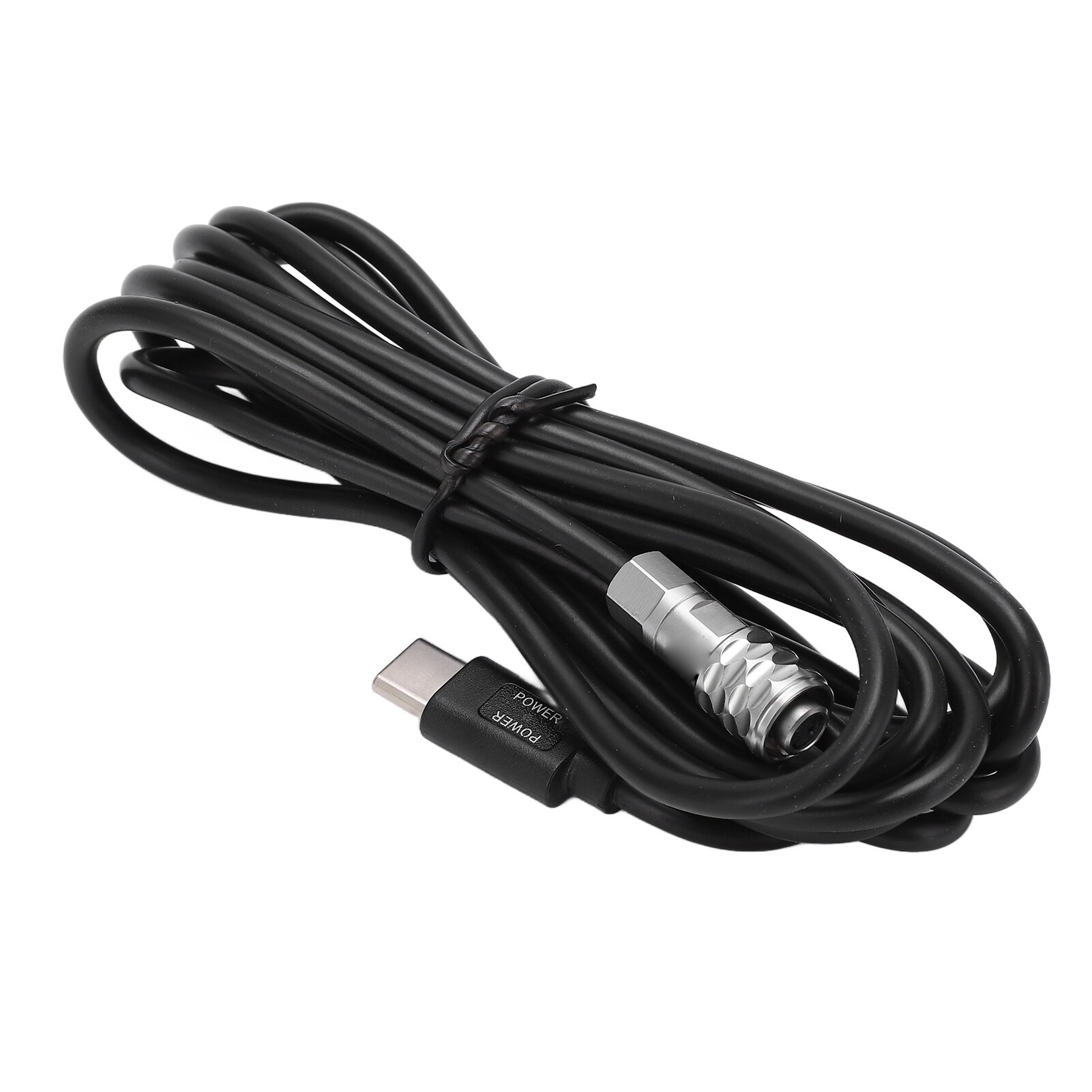 Кабель питания для Blackmagic Pocket Cinema Camera 4K/6K, USB-C PD, 2 контакта, длина 206 см