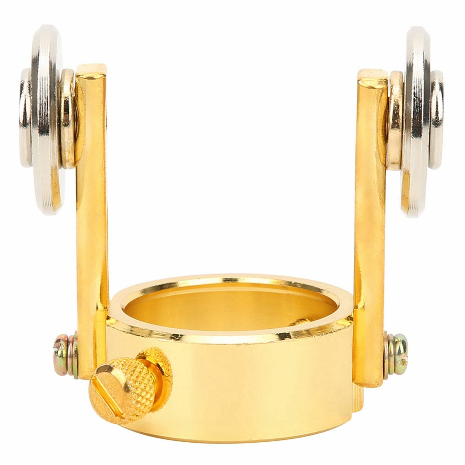 Металлическое направляющее колесо для горелки плазменного резака P80 с винтами