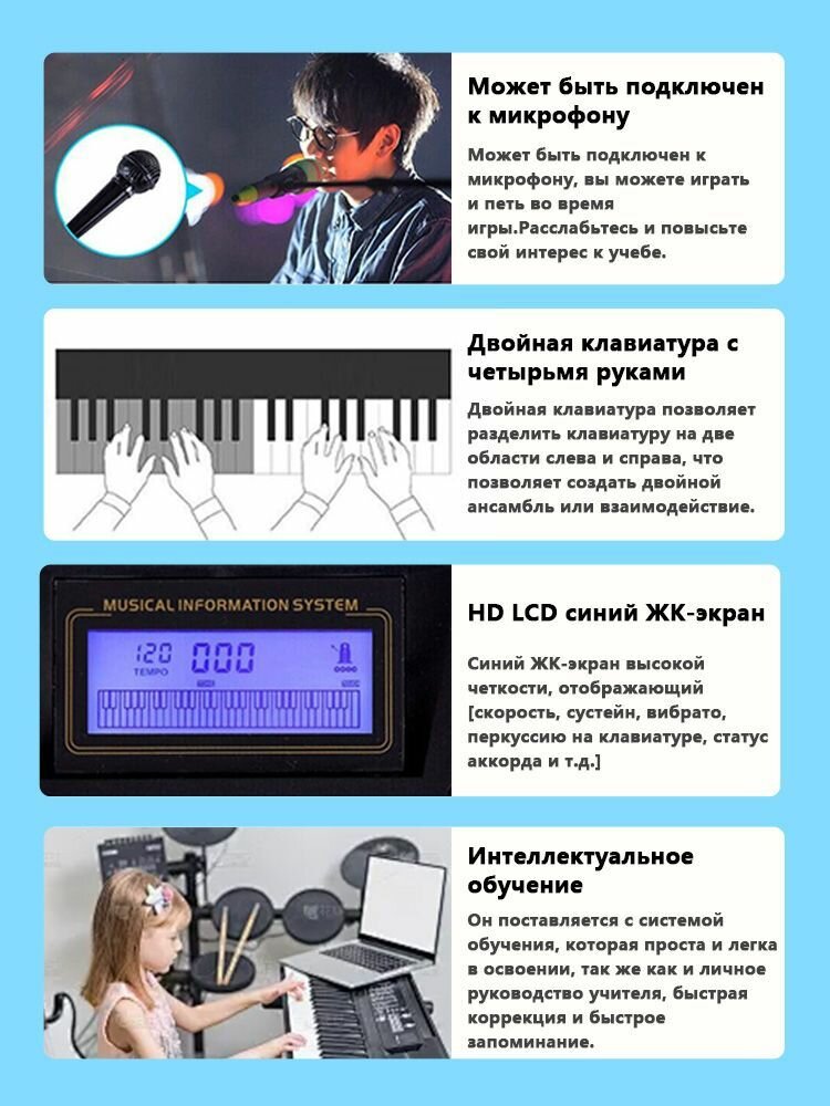 Цифровой синтезатор — фото 1