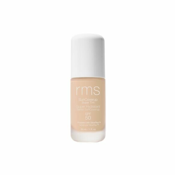 Rms Beauty Тинт для лица Suncoverup Super Tint Spf 50, 30 мл, Alabaster