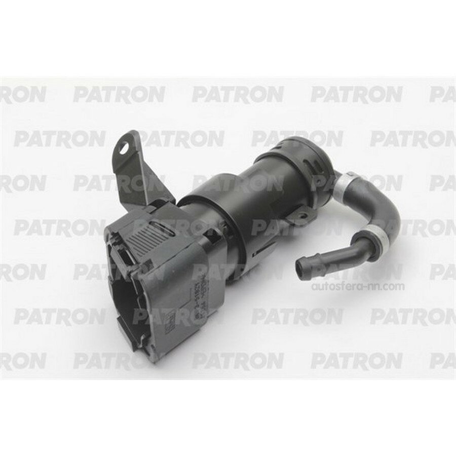 PATRON PHW130 Форсунка омывателя фары (левая) MAZDA 3 (BL) 2009-2014