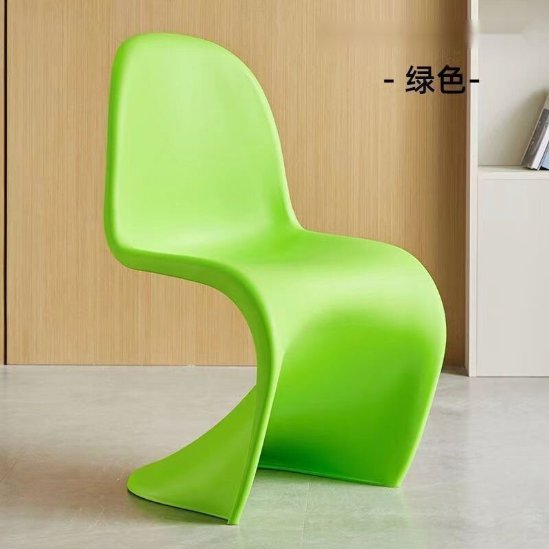 Стул , Z-образный стул, стулья для кухни, Обеденный стул, 1 шт.