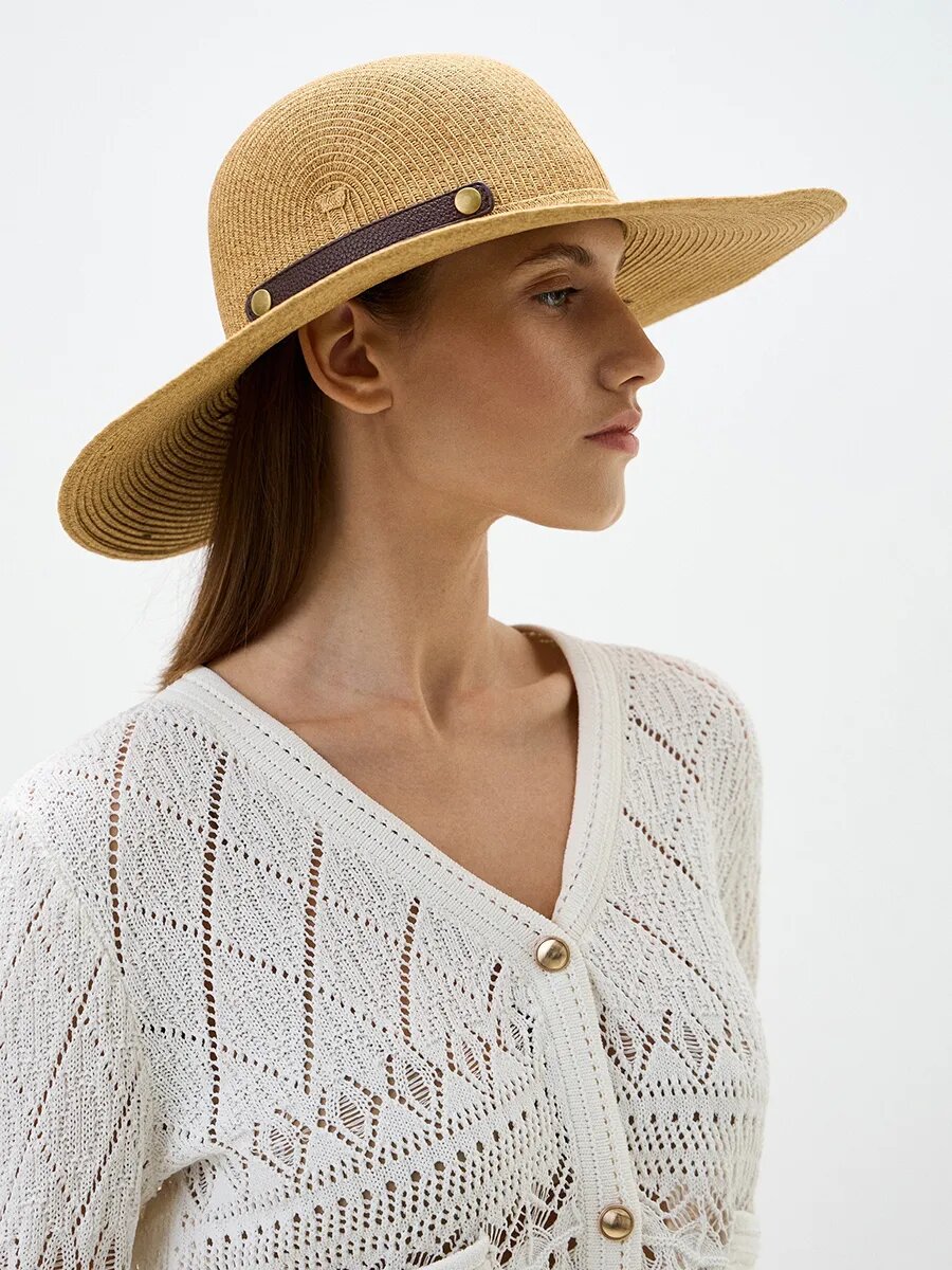 Шляпа Весна-Лето 2025 для женщин