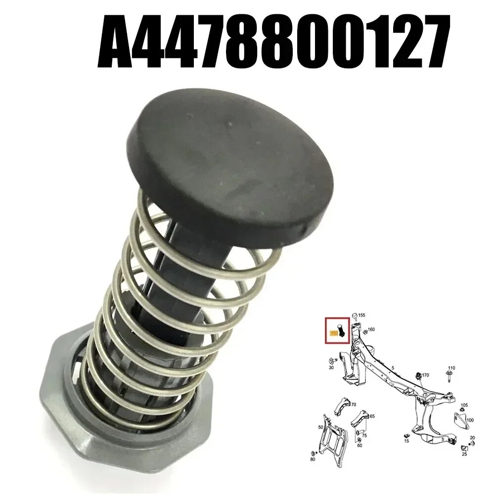 Крышка капота двигателя для Mercedes Benz для Vito V Class W447 4478800127 A4478800127, сменные автомобильные аксессуары