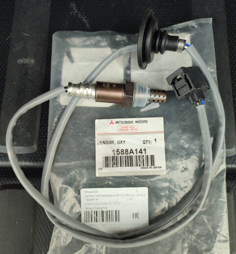 Лямбда-Зонд Mitsubishi Asx (Ga), Lancer (Cy, Cz), Outlander (Cw, Gf)