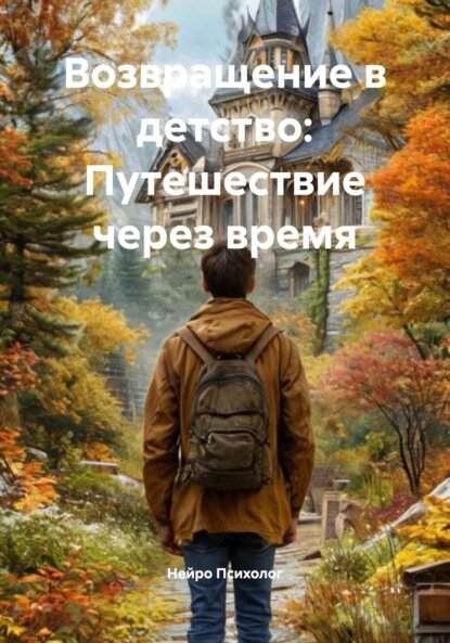 Возвращение в детство: Путешествие через время [Цифровая книга]