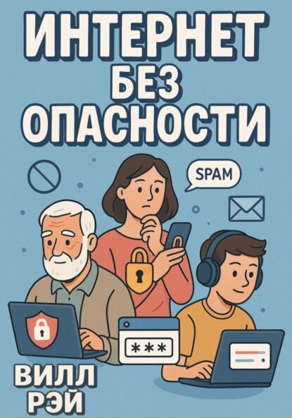 Интернет без опасности [Цифровая книга]