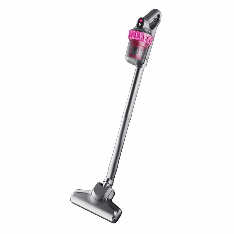 Вертикальный пылесос, для дома, беспроводной, гибкий, HEPA-фильтр