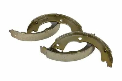 Колодки тормозные барабанные задние ZENTPARTS Z06878