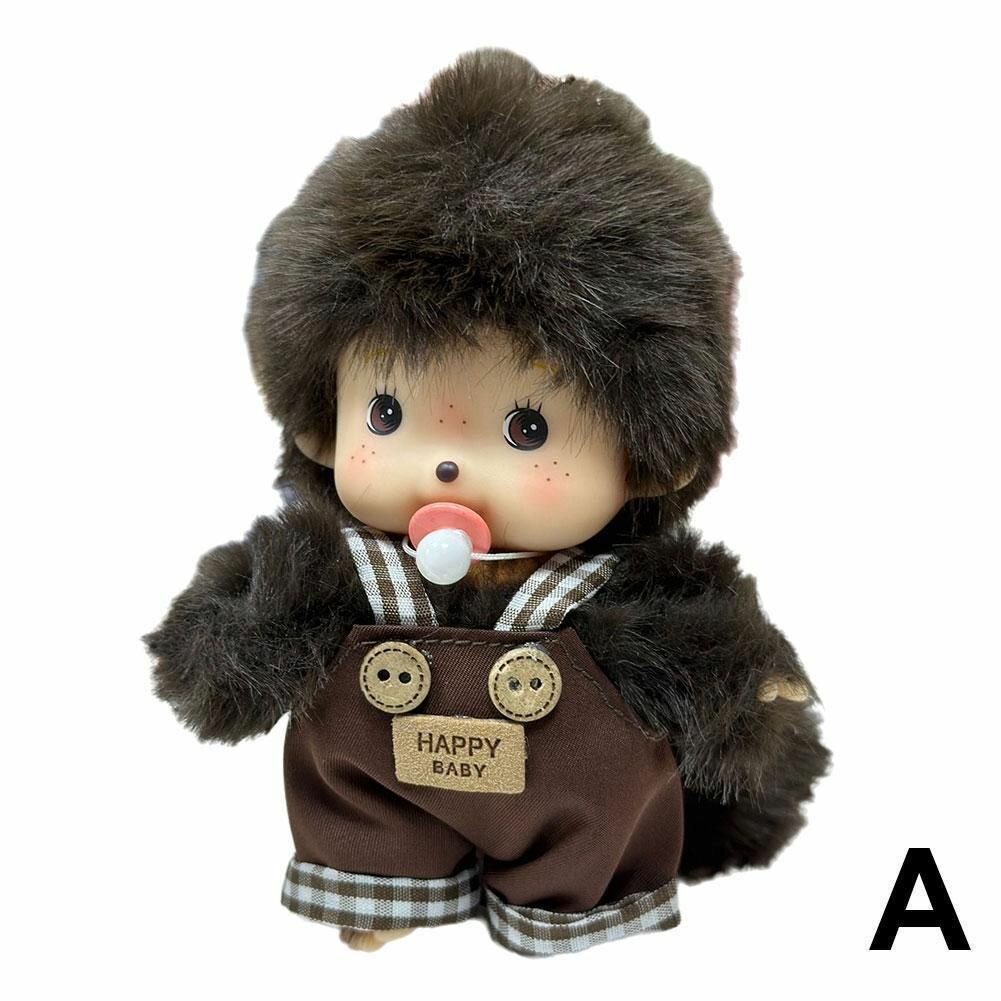 Мягкая игрушка Monchhichi 15 см