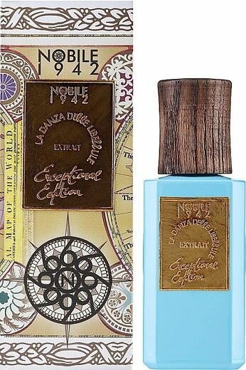 Nobile 1942 la danza delle libellule 75 ml духи женские