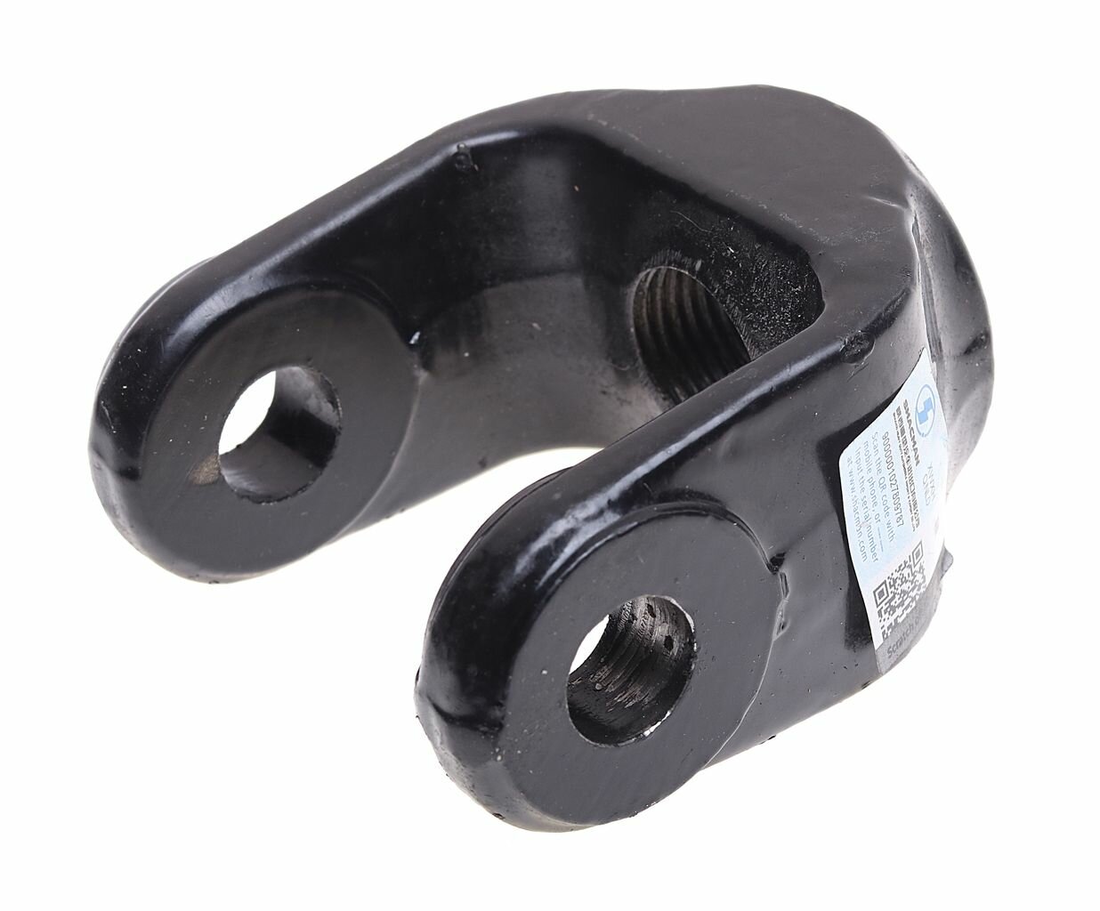 Кронштейн амортизатора нижний для Шакман Шанкси F3000 арт 81437400171 SHACMAN