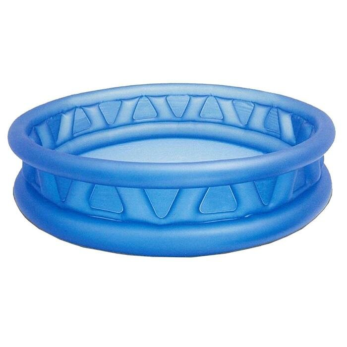 Уценка Бассейн надувной «Геометрия», 188×46 см, от 3 лет, 58431NP INTEX