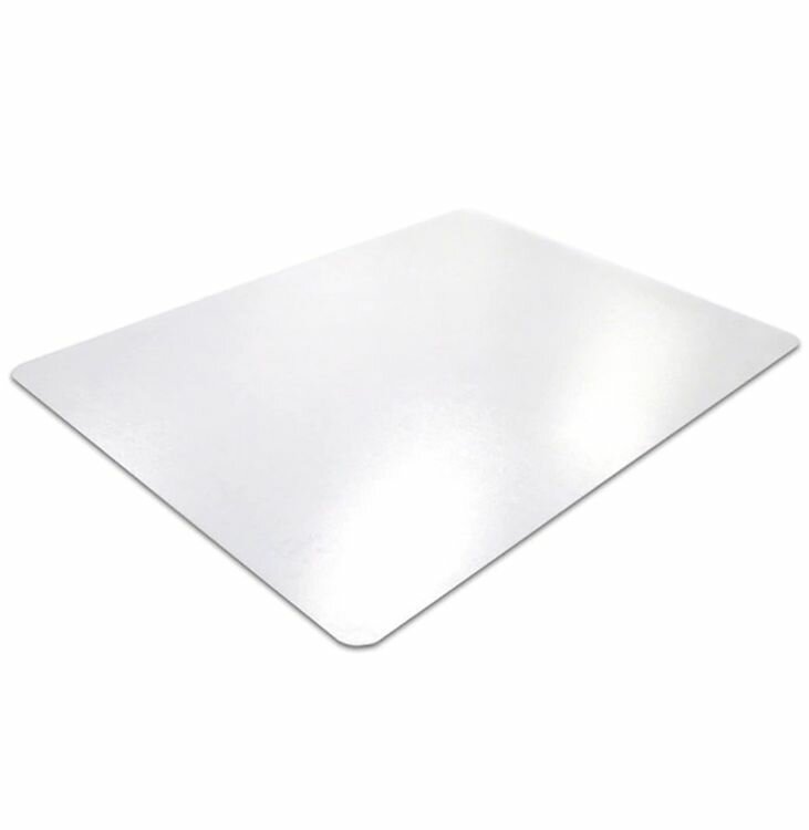 Коврик ПВХ защитный 90х120 см для ламината/паркета