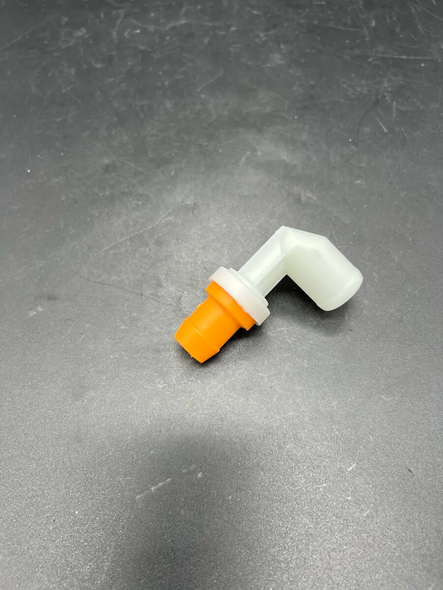 Клапан вентиляции картерных газов Новое