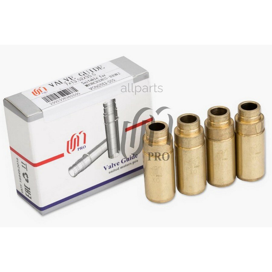 UMPRO VGN0582000 Втулка направляющая впускного клапана MB M120 7x13.5x35.5