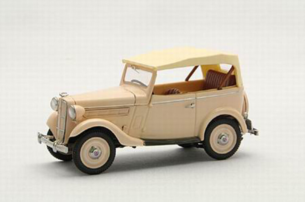 Модель коллекционная EBBRO Datsun 17 phaeton 1938, beige ivory