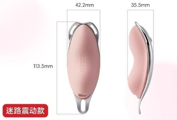 KISTOY Polly 2-го поколения прыгающее яйцо потерял износ в тело вибратор Кейси женский мастурбатор Элизабет Тина