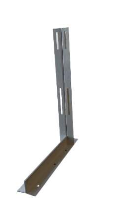 Кронштейн для кондиционеров Россия 600 (2,0 мм)