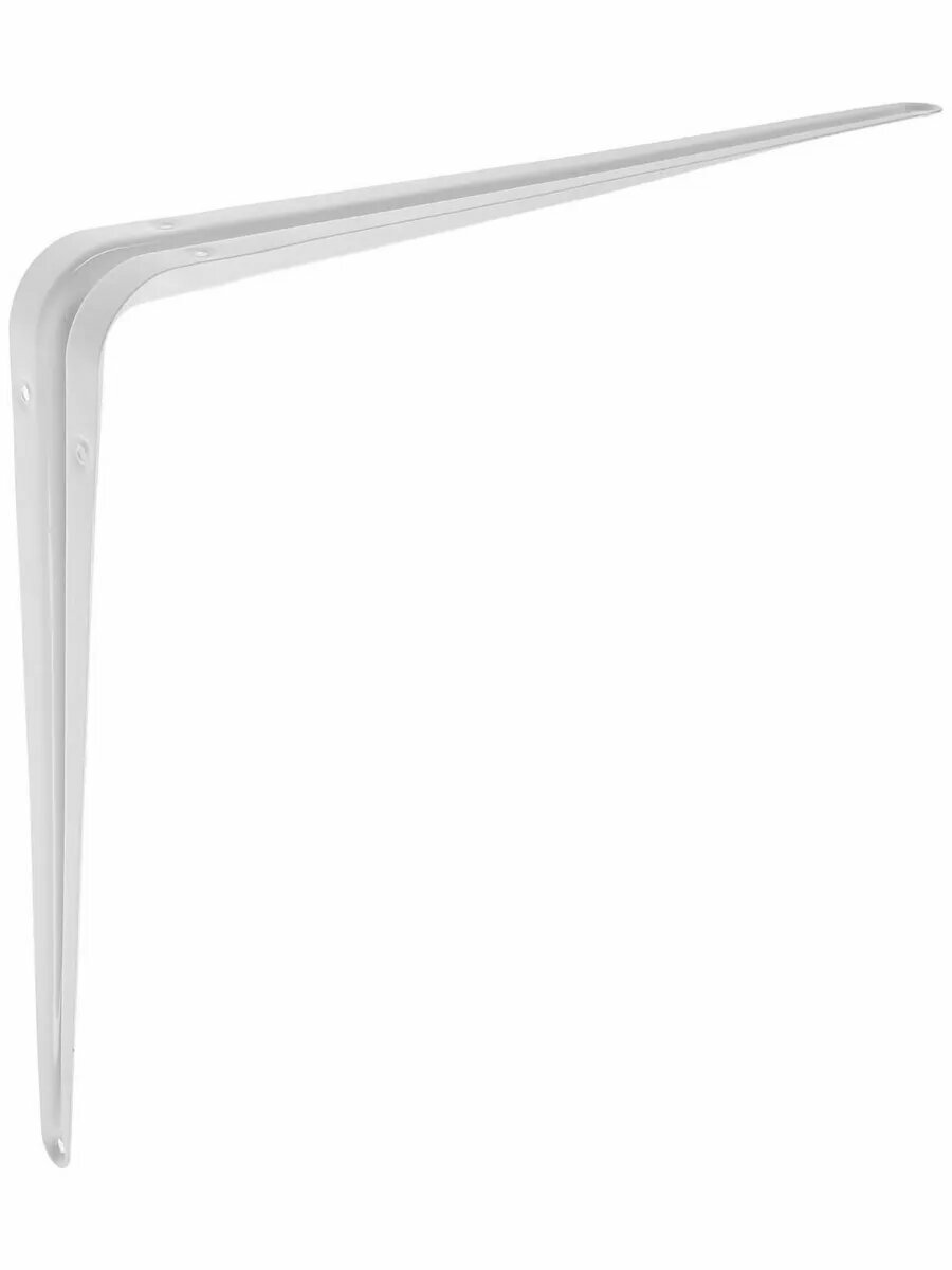 Кронштейн для полки 350х300х1мм 1шт