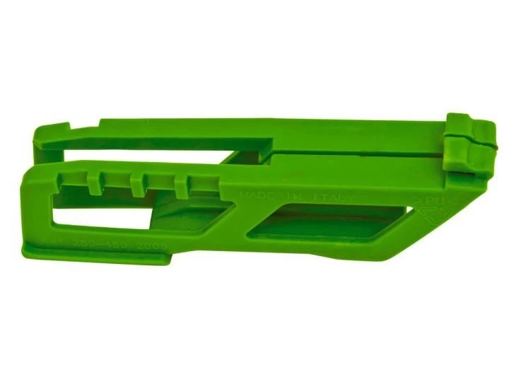 Ловушка цепи RTech R-CRUKXFVE009 KX250-450F 09-23 # KLX450R 12-16 # KX-XC250-450 21-23 зеленая