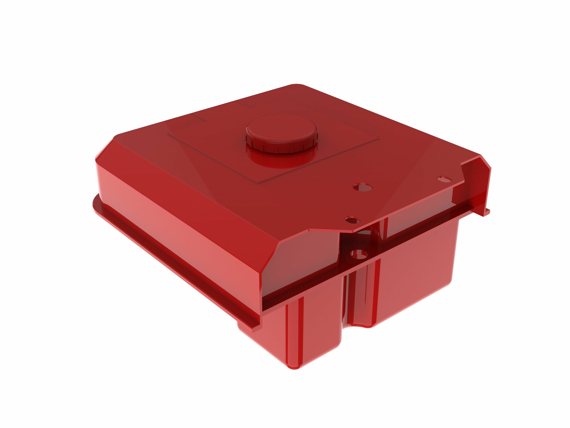 Бак топливный с крышкой 15L SF138-2
