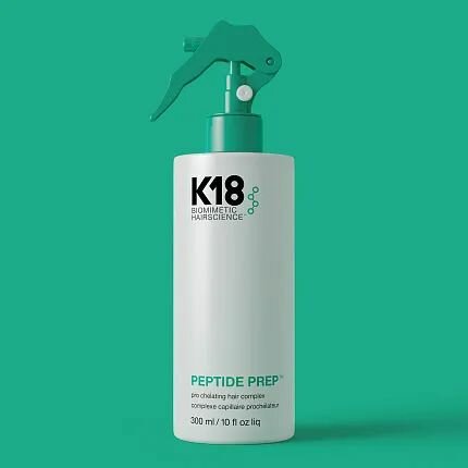 K18 Peptide Prep Pro Chelating Hair Complex - Хелатный спрей-мист 300 мл