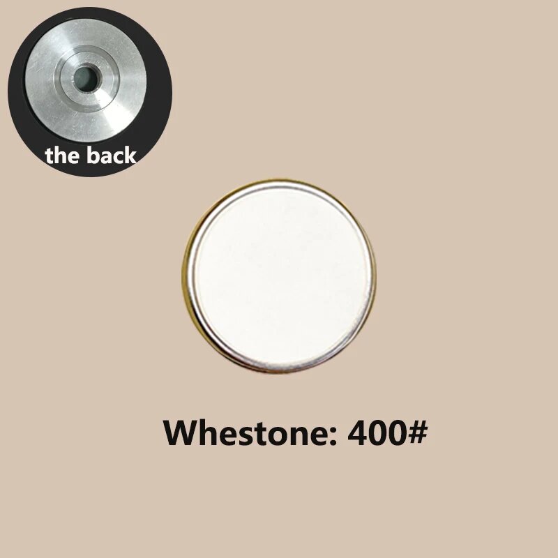 Точилка для ножей Whetstone 400, бежевая