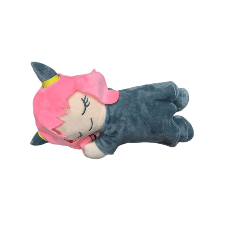 2026 Новейшая кросс-бордерная горячая продажа Spy x Family аниме Ания косплей чиби плюшевая игрушка