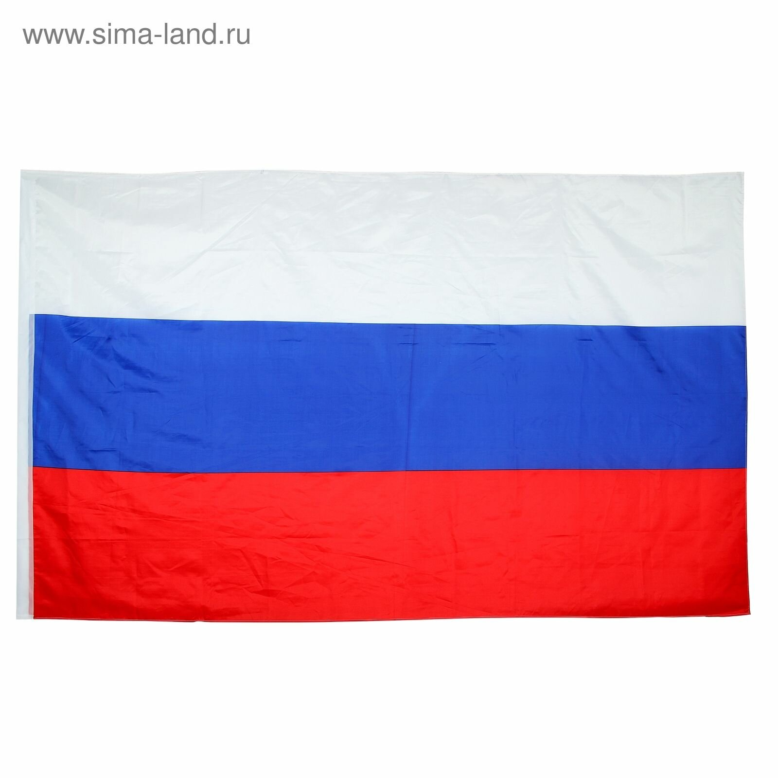 Флаг России, 150х250 см, полиэстер