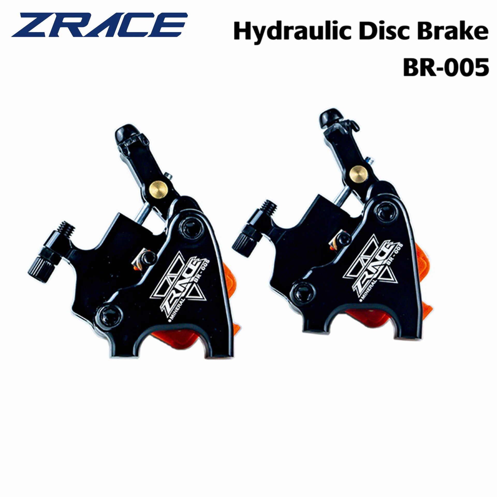 Тормозные суппорты ZRACE BR-005 для шоссейных и кроссовых велосипедов