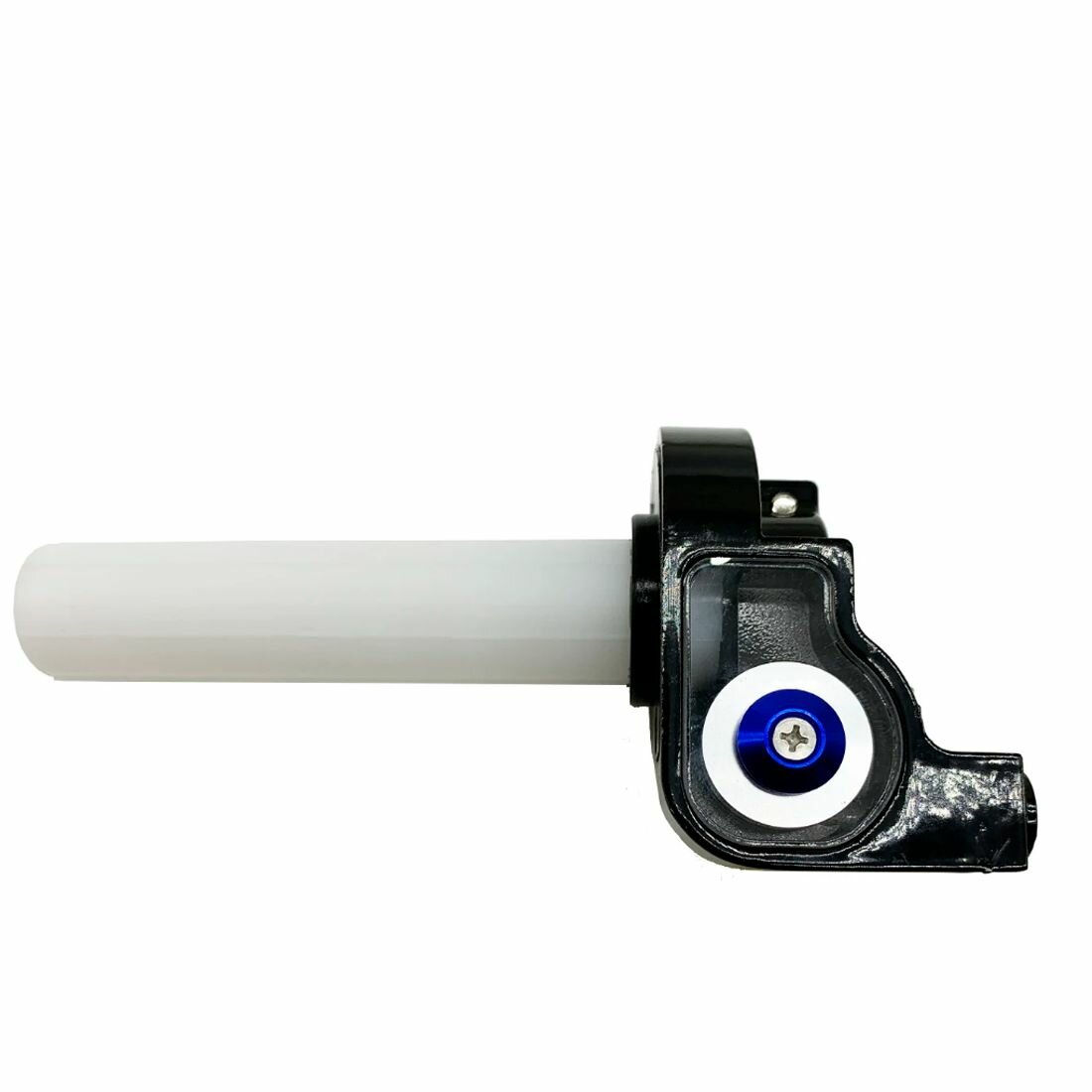 Ручка газа короткоходная, тип С, серая