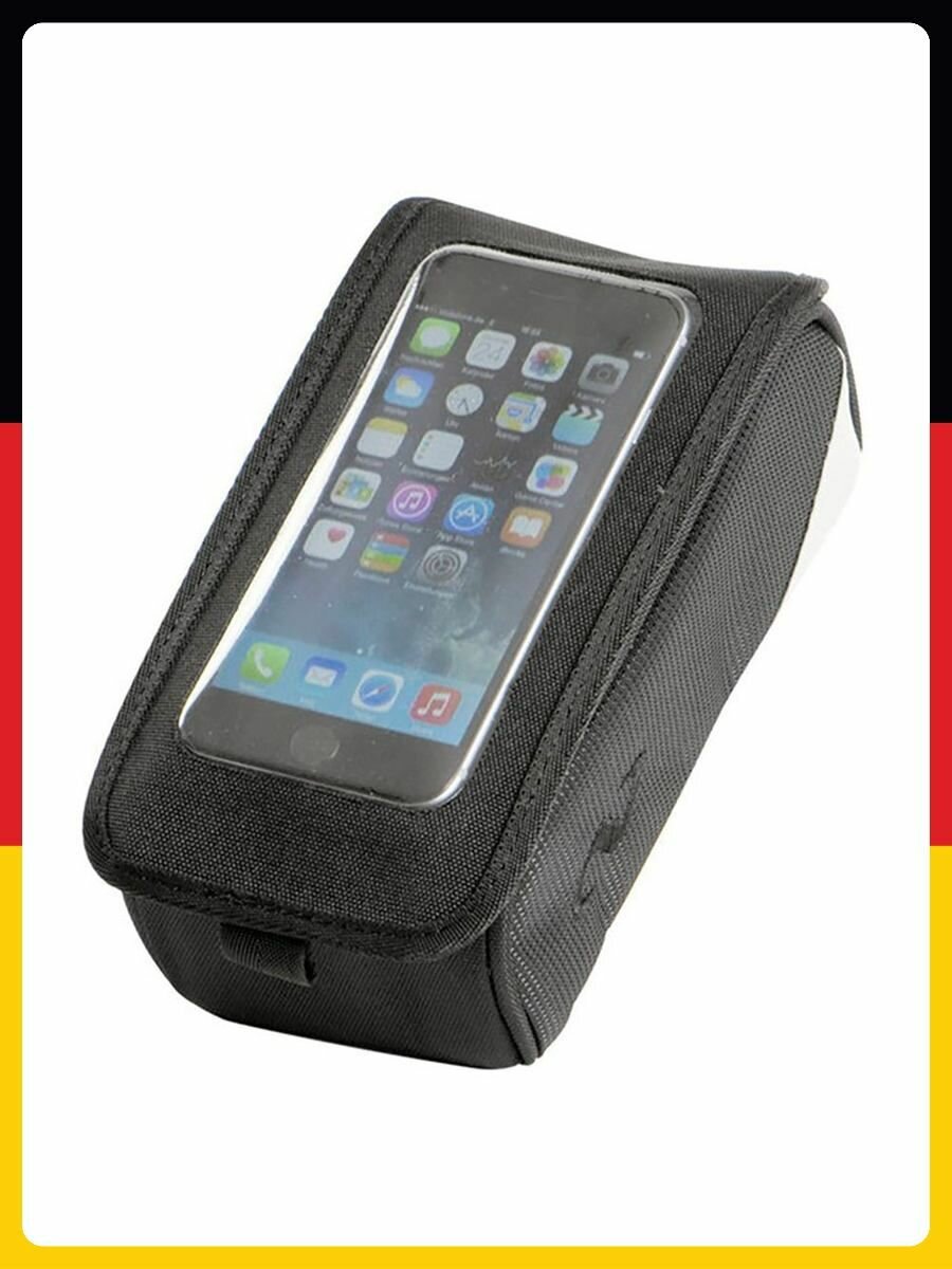 Велосумка NORCO Boston Frame, 0,8 л.