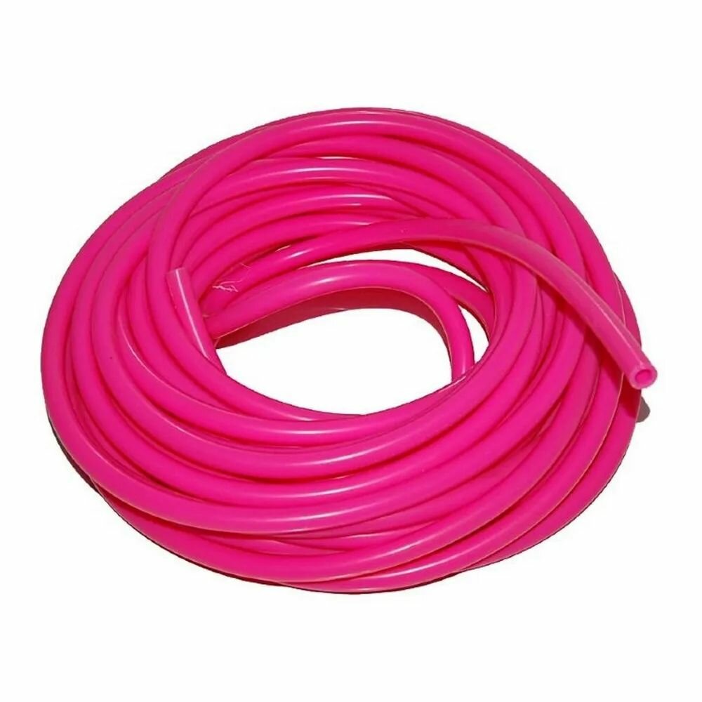 Шланг Дальняя Заимка шланг "Силиконовый" 1/2" 12,5 *15,9мм, 20м, 1-сл толщ. 1,7мм, розовый, пищевой