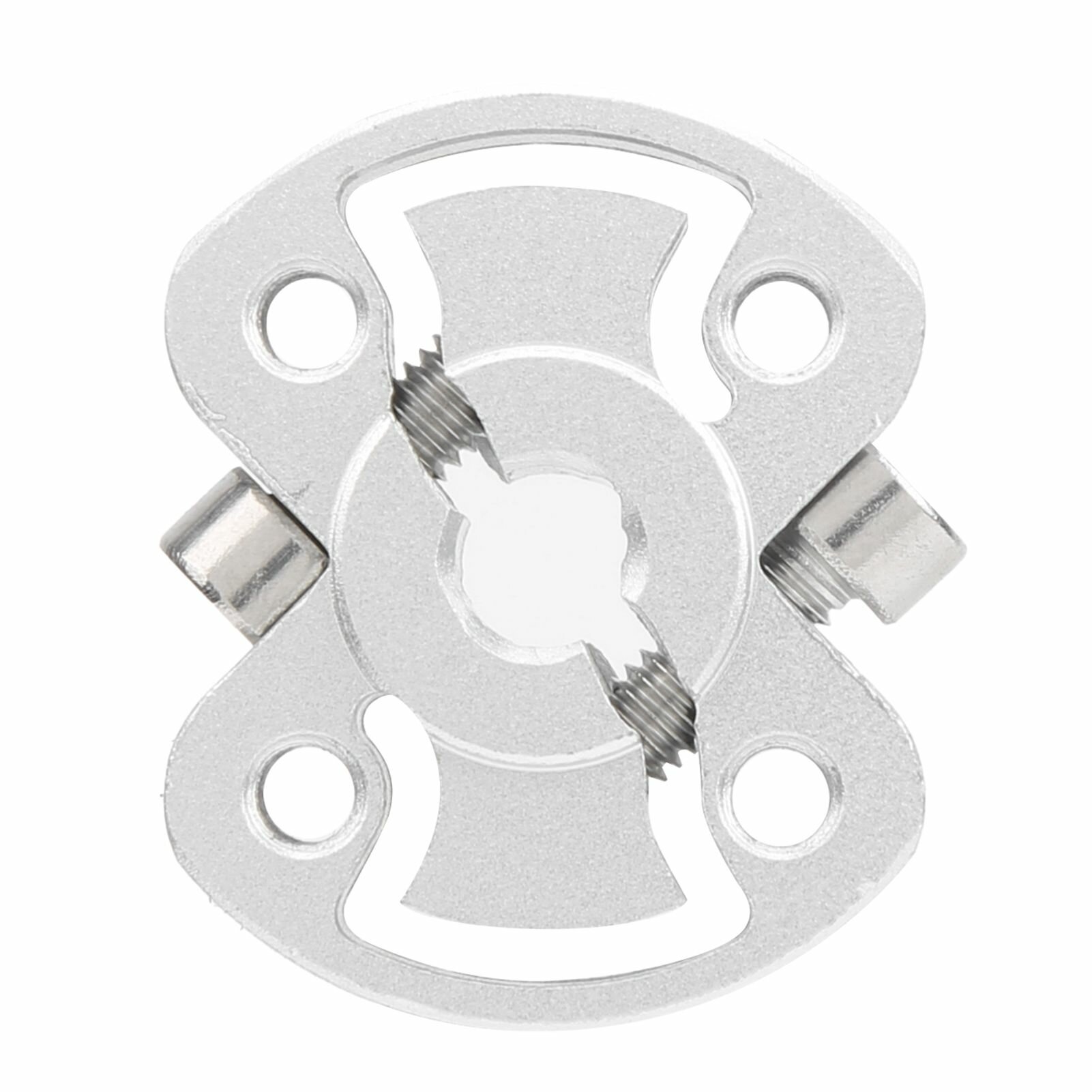 Алюминиевая зажимная ступица для вала 6 мм (330900161006)