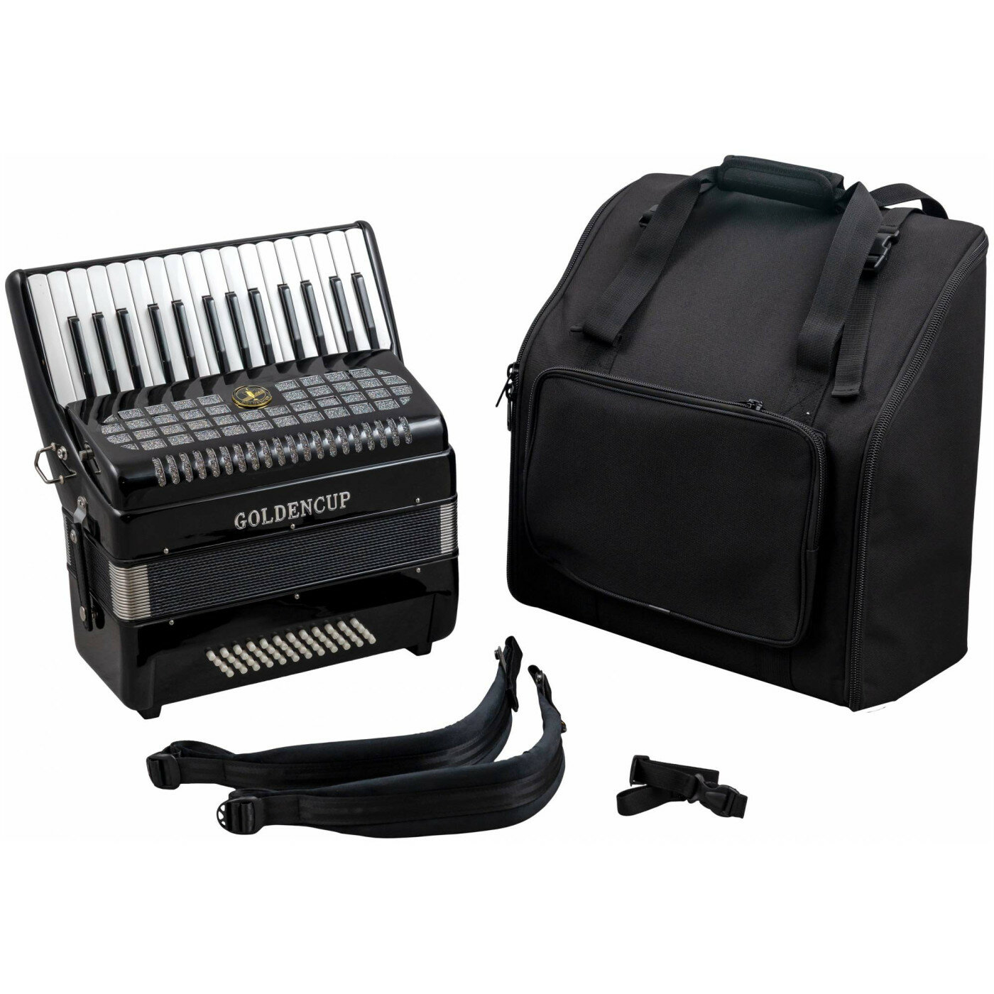 GOLDEN CUP JH2014 BK - Аккордеон 1/2