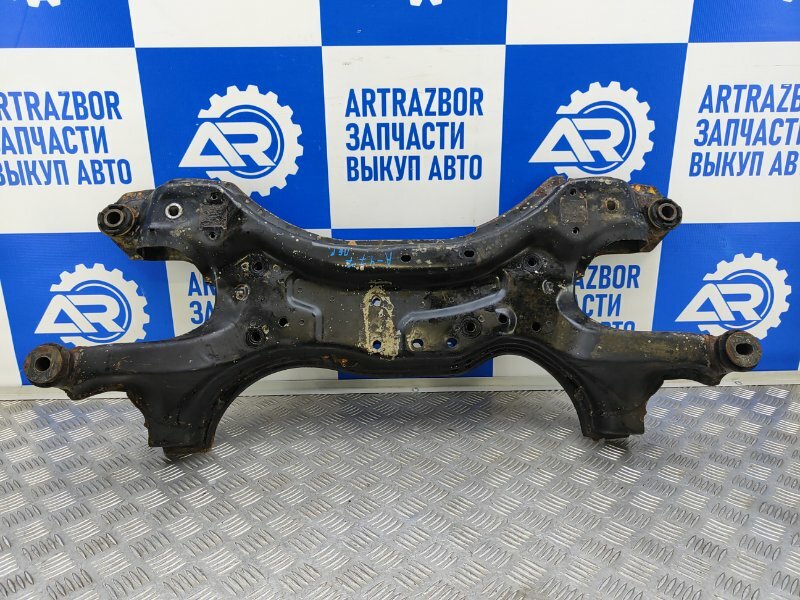 Б/У Балка подмоторная (подрамник) Toyota Vista Ardeo V50 / Тойота Vista Ardeo V50 2.0 3S-FSE 145 Л.С 2002 перед.