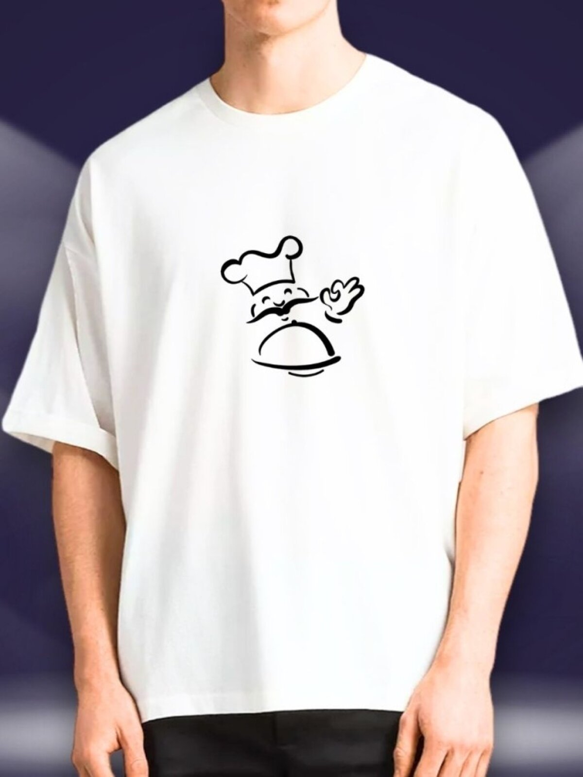 Футболка спортивная