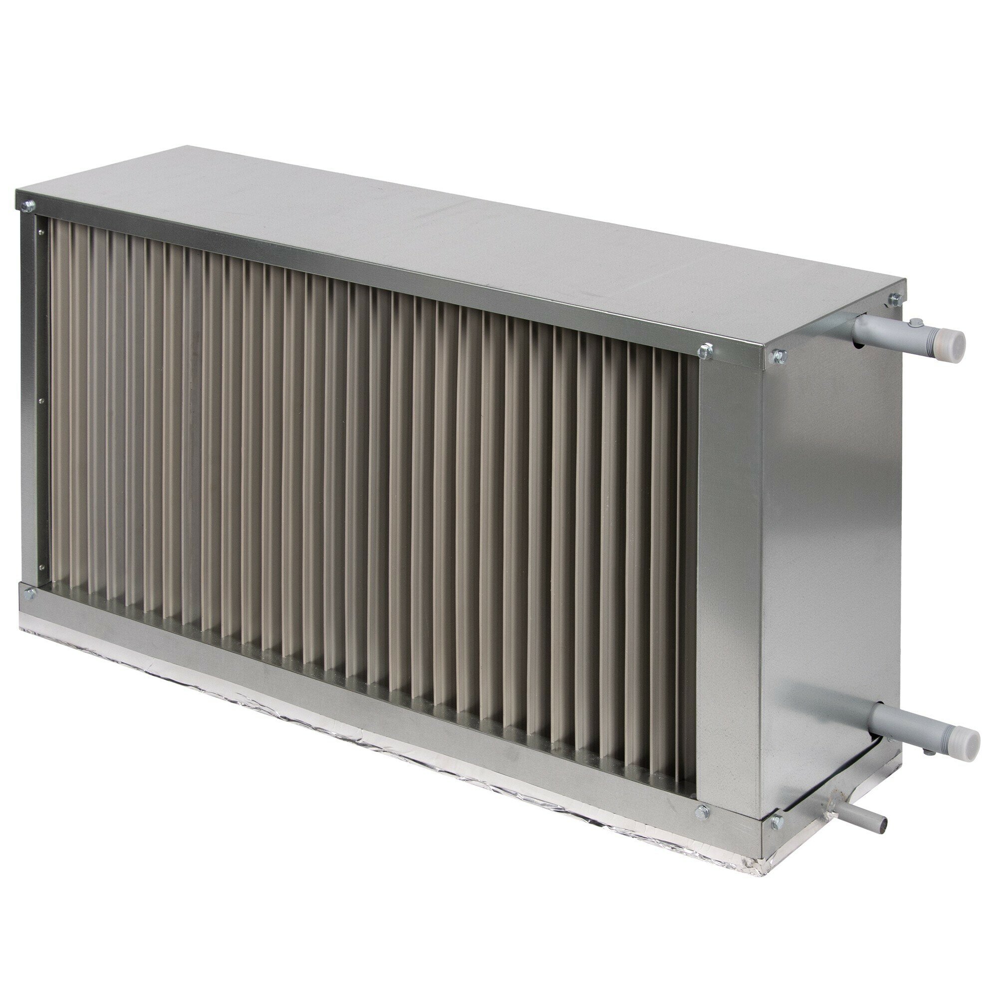 Водяной охладитель Shuft WHR-W 500x250-3