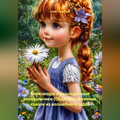 Александра и разноцветные колокольчики (Сборник цветочных сказок из волшебного сада) [Аудиокнига]