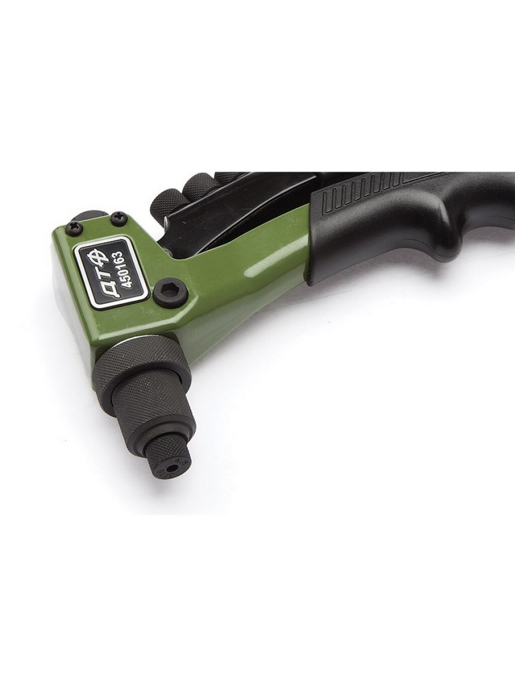 Заклепочник "Дело Техники" (усиленный, 2,4-4,8 мм)