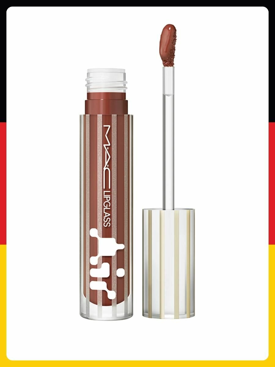 Блеск для губ M.A.C. Lipglass Air Aesthestic